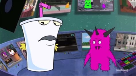 Aqua Teen Hunger Force Master Shake Part 3 Youtube