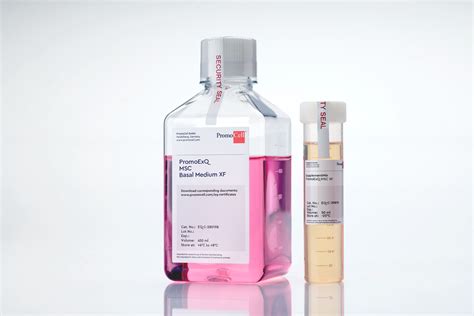 Promocell Launches Promoexq Msc Growth Medium Xf For Gmp Compliant Long