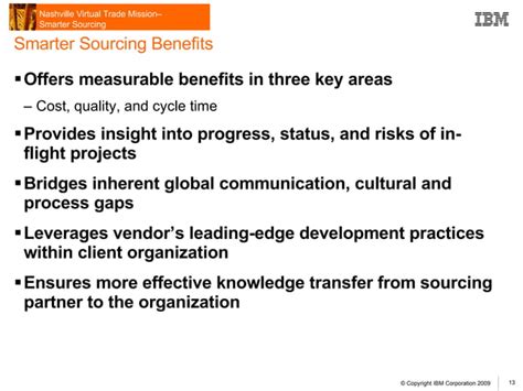 IBM Managed Services Overview Nashville PPT