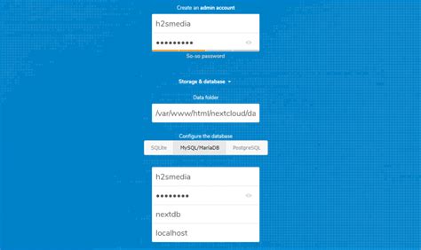 How To Install Nextcloud Server On Windows 10 H2S Media