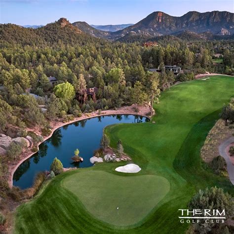 The Rim Golf Club Therimgolfclub • Instagram Photos And Videos