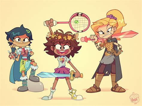 Amphibia Amphibia Know Your Meme