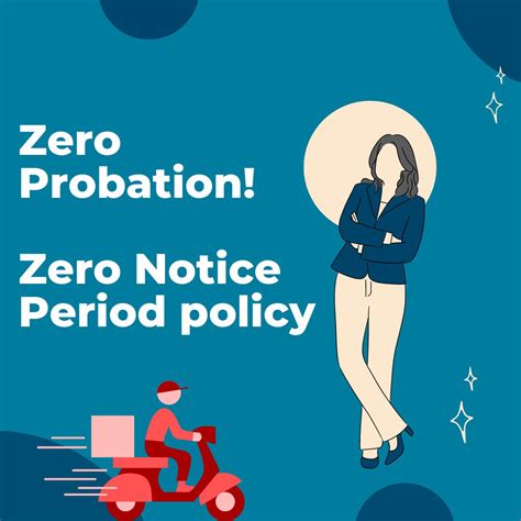 Zomatos Zero Probation And Notice Period Policy Siteshwar Pandey