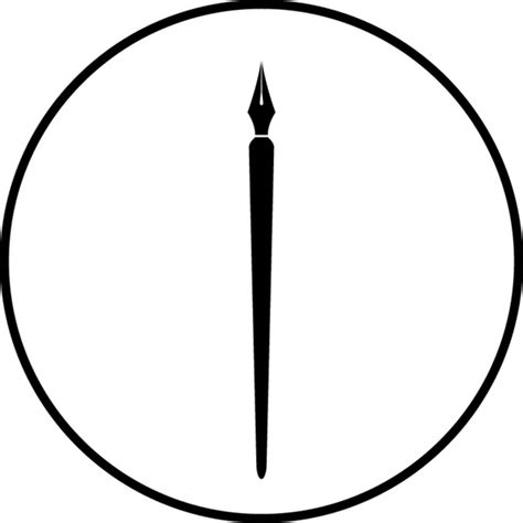 61 Art Tools Fine Point Pen Stock Vectors And Vector Art Shutterstock