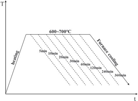 Recrystallization Diagram