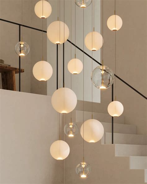 Orb Air Pendant Light Nook Collections