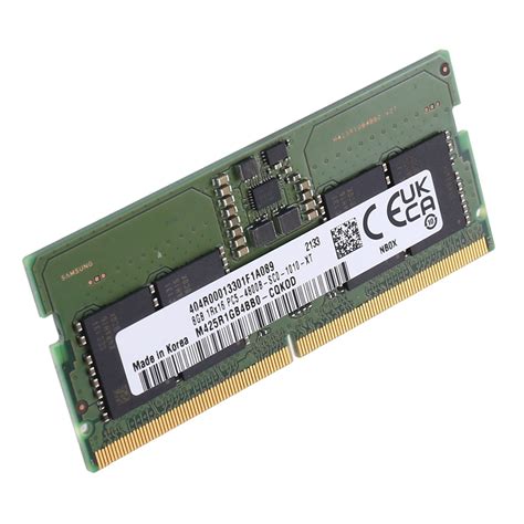Ddr5 8gb Laptop Ram 4800mhz Memorycooling Vest 1rx16 Sodimm Memory Ddr5 8gb Laptop Ram 4800mhz Memorycooling Vest 1rx16 Sodimm Memory