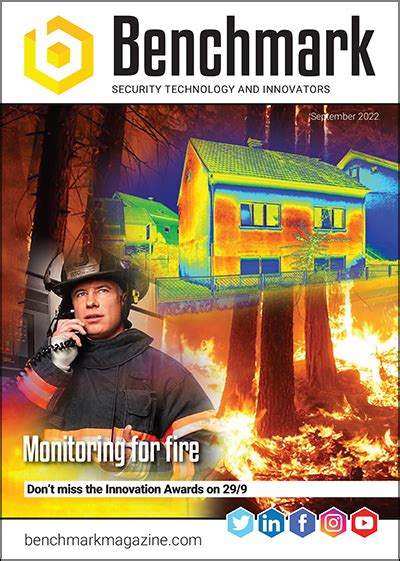 Benchmark Technological Innovation And Smart Solutions