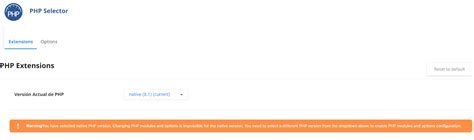 Cómo Cambiar La Versión De Php Premiumhosting