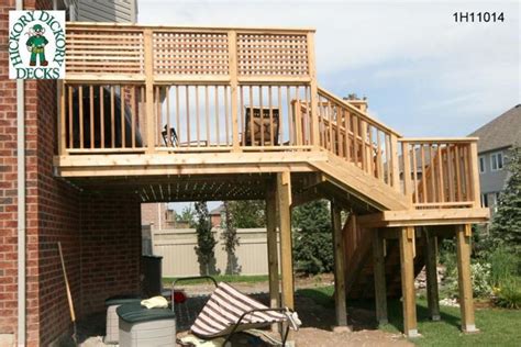 Deck Railing Privacy Screen Ideas Cher Mcadams