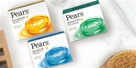Buy Pears Bathing Soap Pure Gentle 75 Gm Online At Best Price Bigbasket