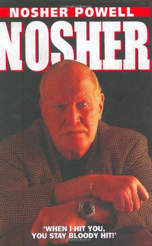 Nosher 9781857823714 Powell Nosher Books