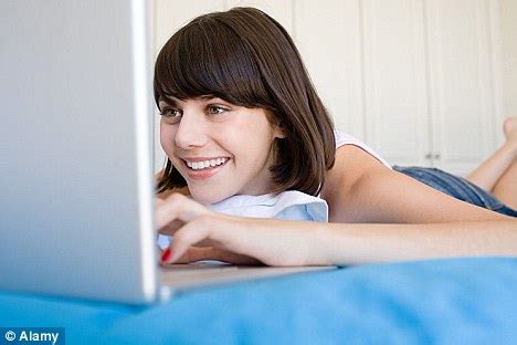 Survey Social Networking Leads To Sex Faster Daily Mail Online