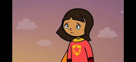 Wordgirl Sad By Mistermoose310 On Deviantart
