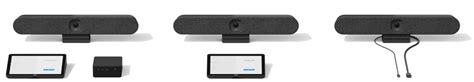 Уебкамера Logitech Rally Bar Huddle Graphite 960 001501