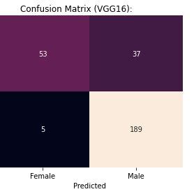 Gender Recognition Performance On JU HD Top Accuracy And Bottom Download Scientific Diagram