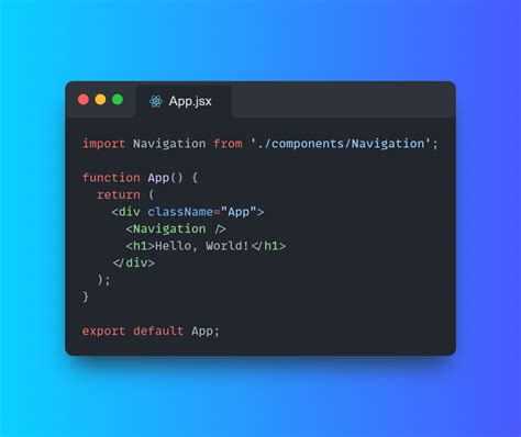 Building A Responsive Navigation Bar With React Caribbean Tech Connect