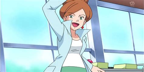 Pokémon Sword And Shield 10 Facts About Professor Magnolia You Didnt Know