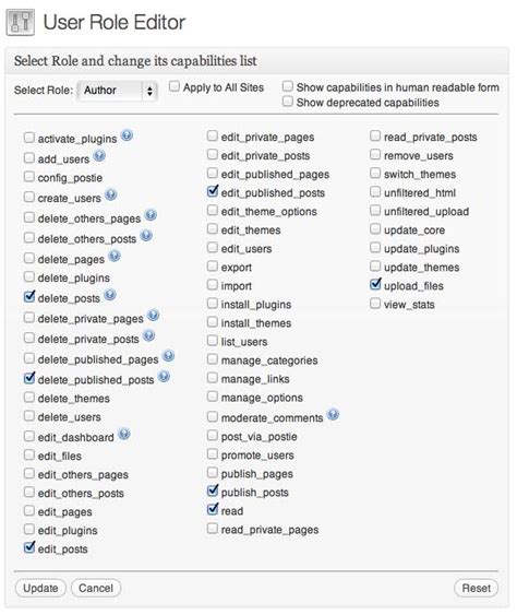 Practical Wordpress Plug Ins For Creators Of Multi User Sites John Larkin
