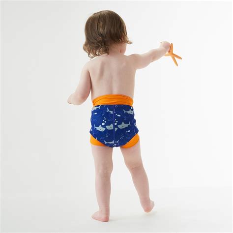 Купить Подгузник для плавания Акуленок New Happy Nappy™ за 2 990 руб. в ...