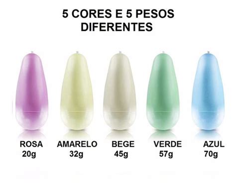 Cones Vaginais Avulsos Duo Sex Shop