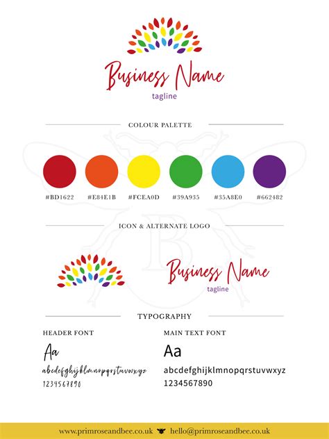 Rainbow Company Logo Corporate Logos Go Rainbow For Pride Month