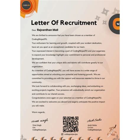 Thank You Coding Ninjas Lpu For This Amazing Opportunity Rajvardhan Mall