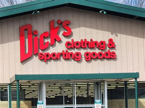 Dicks Sporting Goods Closes Store 1 In Binghamton New York