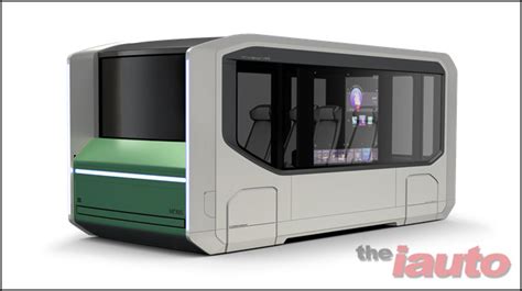 현대모비스 Ces 차세대 Pbv 신기술 공개 더아이오토