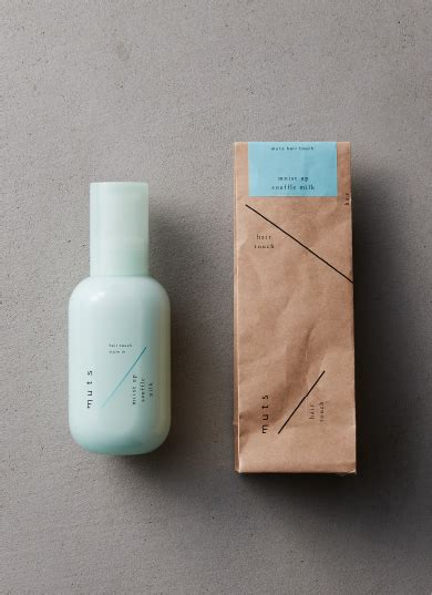 Muts Hair Touch ブランドサイト 2023 6 1 Debut