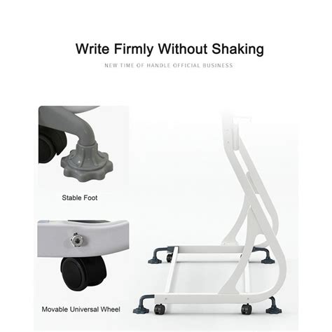 Removable Bracket For Mobile Glass Board