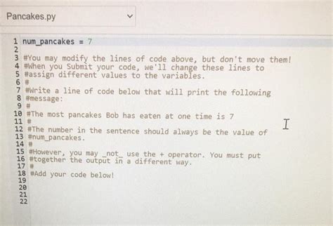 Solved FourVariables Py 1 Create Four Variables Name Chegg Com