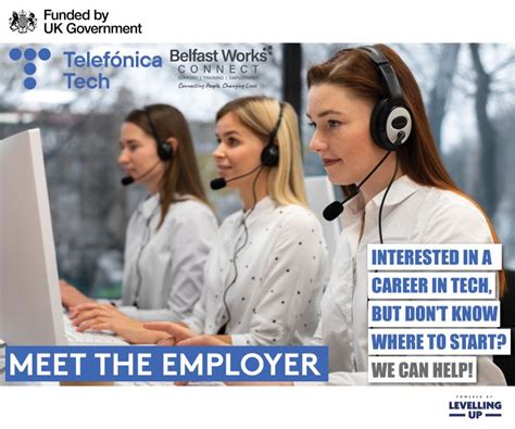 belfastworksconnect on linkedin careerintech techjobs careergrowth meettheemployer