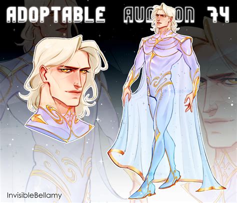 Oc Adoptables On Characterdesigners Deviantart