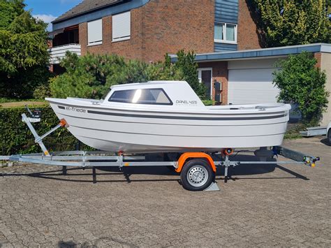 Danel 455 Und 505 Elektro Bootsantriebe