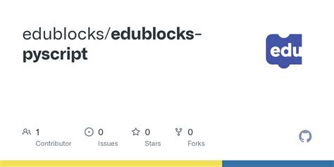Github Edublocksedublocks Pyscript