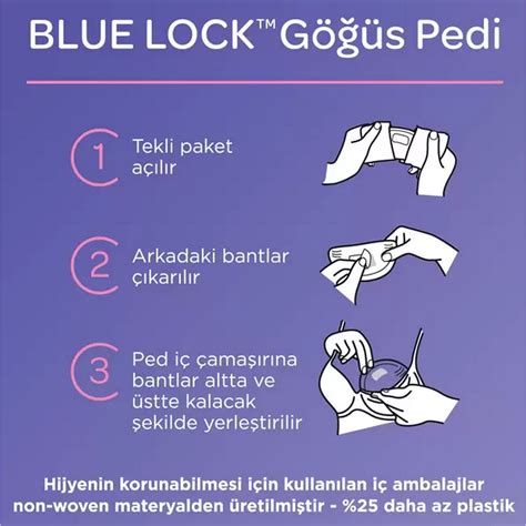 Lansinoh Blue Lock Göğüs Pedi 100 Adet 44370 Fiyatı İlke Bebe