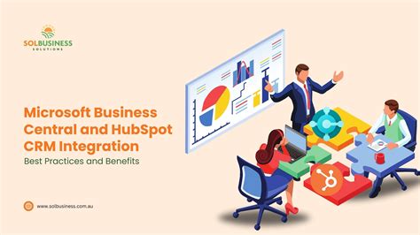 Integration Of Microsoft Business Central And Hubspot Crm Integration