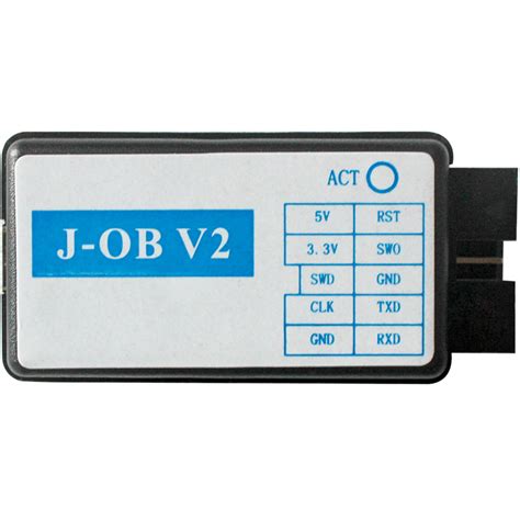 J Ob V2 Jlink Ob Amr Stm32仿真器兼容v8 V9调试下载带虚拟串口 虎窝淘