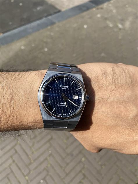 Tissot Prx Accuracy Tracking Its Within Cosc Rprideandpinion Tissot Prx Accuracy Tracking Its Within Cosc Rprideandpinion