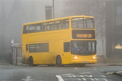 Yorkshire Buses Dta2 Lx03 Byl 29 Dennis Trident Alexander … Flickr