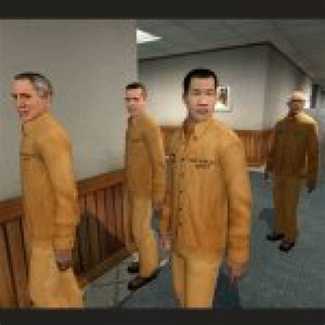 Hostages Counter Strike Source Player Models Source Warehouse Hl2 Hostages Models