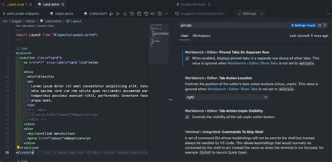 Vscode Tip Shawn Sandy