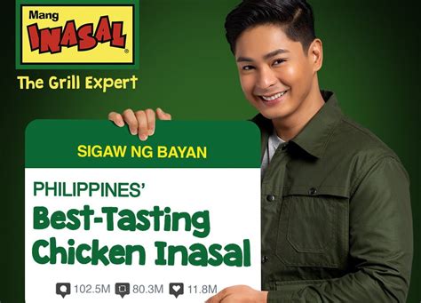 Mang Inasal Is Best Tasting Chicken Inasal In The Philippines