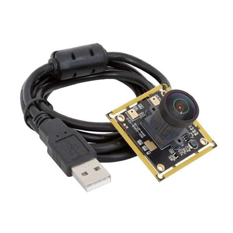 Arducam 1080p Low Light Wdr Ultra Wide Angle Usb Camera 2mp Cmos Imx291 160° Ac B0202