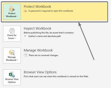 How To Protect Microsoft Excel Sheets And Encrypt Them With A Password