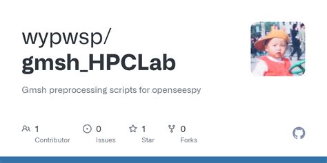 GitHub Wypwsp Gmsh HPCLab Gmsh Preprocessing Scripts For Openseespy
