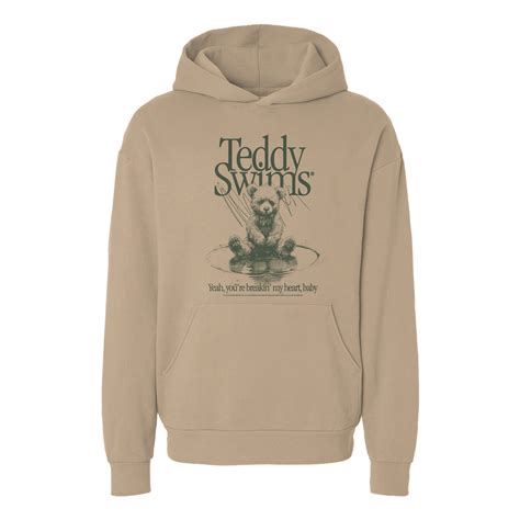 All Apparel Teddy Swims
