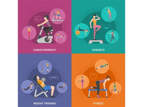 7 Types Of Workouts And Exercise Training Techniques To Improve Health And Fitness Nutrabay Magazine