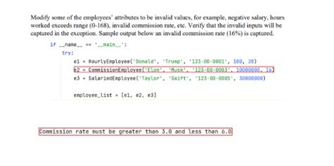 Solved Polymorphic Employee Payroll System 10 Points We